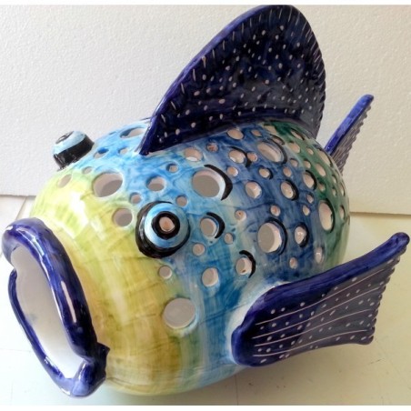 FISH LAMP